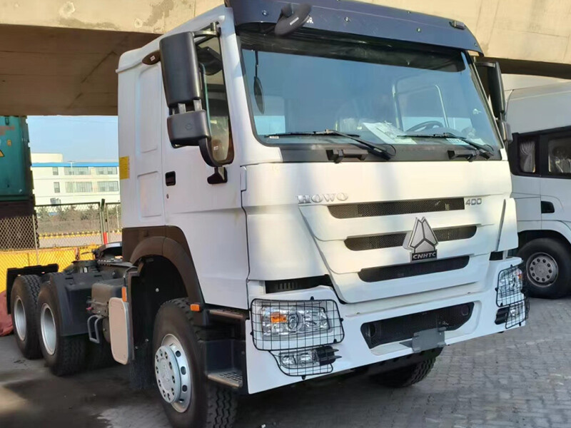 HOWO TRACTOR HEAD-SINOTRUK HOWO IMPORT&EXPORT CO.LTD