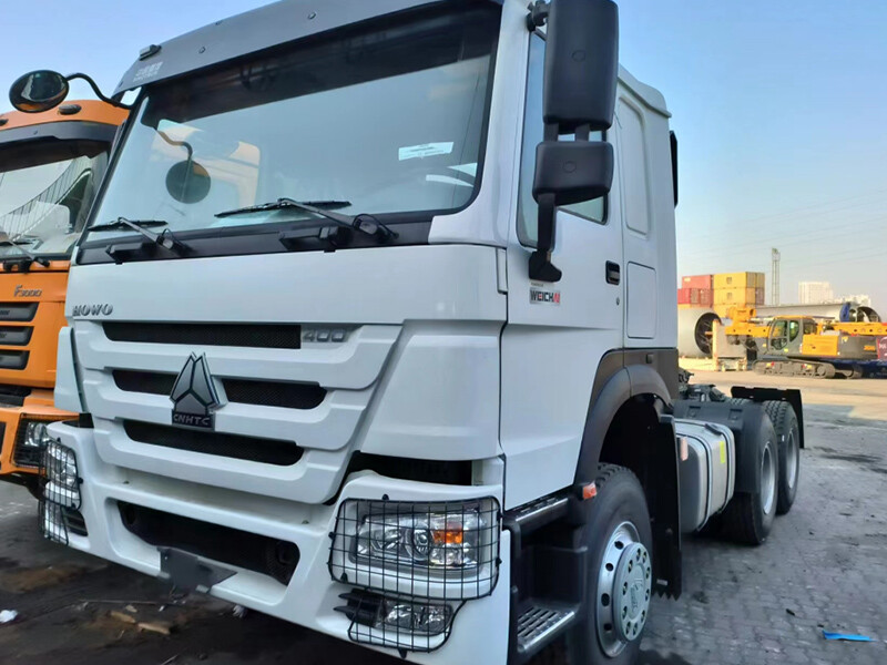 HOWO TRACTOR HEAD-SINOTRUK HOWO IMPORT&EXPORT CO.LTD