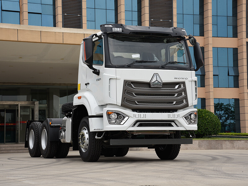 HOWO NX TRACTOR HEAD-SINOTRUK HOWO IMPORT&EXPORT CO.LTD