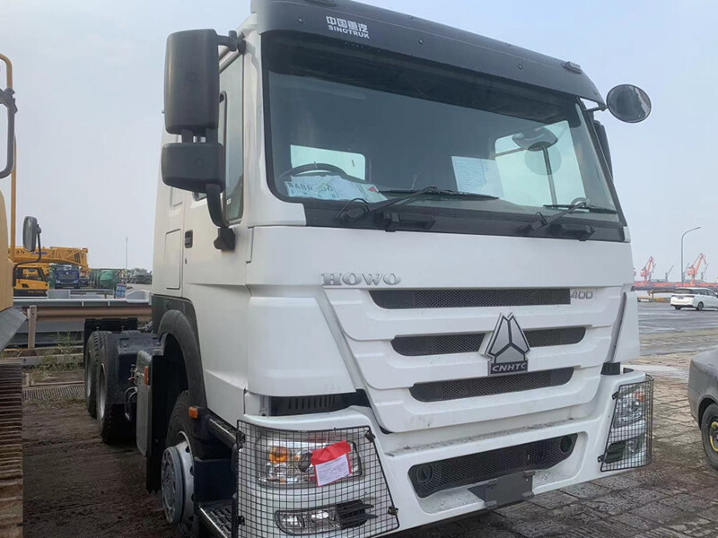 HOWO TRACTOR HEAD-SINOTRUK HOWO IMPORT&EXPORT CO.LTD