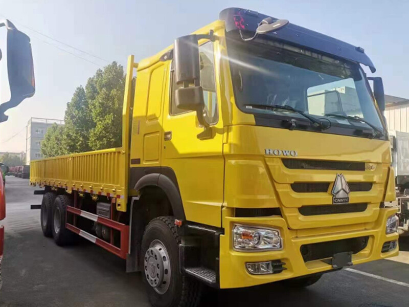 HOWO CARGO TRUCK-SINOTRUK HOWO IMPORT&EXPORT CO.LTD