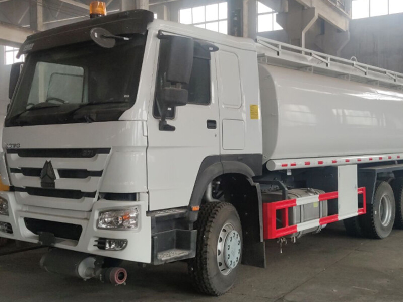 HOWO FUEL TANK TRUCK-SINOTRUK HOWO IMPORT&EXPORT CO.LTD