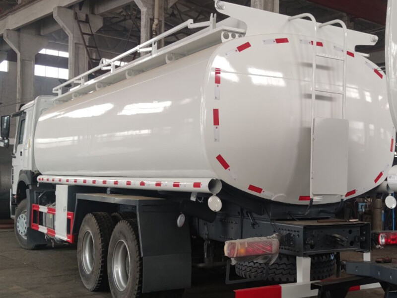 HOWO FUEL TANK TRUCK-SINOTRUK HOWO IMPORT&EXPORT CO.LTD