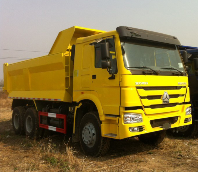 HOWO 6x4 + U-type-SINOTRUK HOWO IMPORT&EXPORT CO.LTD