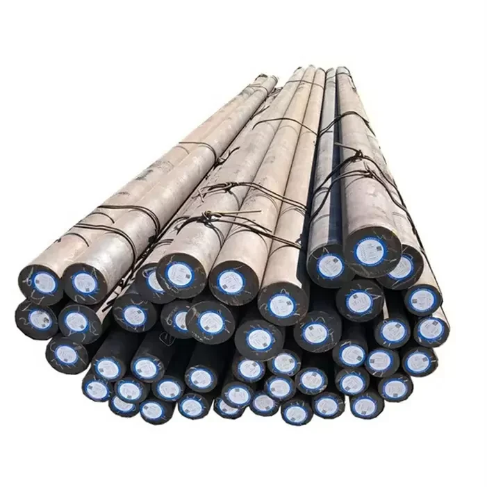 4340 Steel Round Bars | High-Strength Alloy Steel Bars for Industrial ...