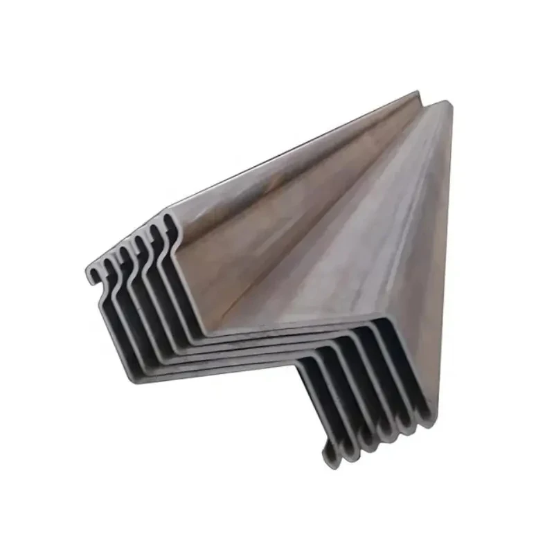 AZ26-700 Steel Sheet Piles | U/Z-Type | Global Supplier