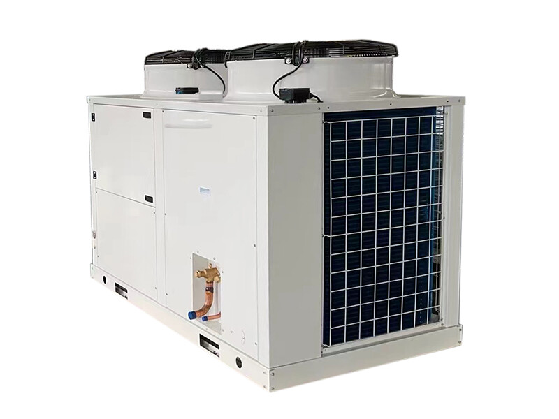 Ducted Split Unit / System Vertical Type- AIRWAVE ENERGY SAVING TECH CO ...