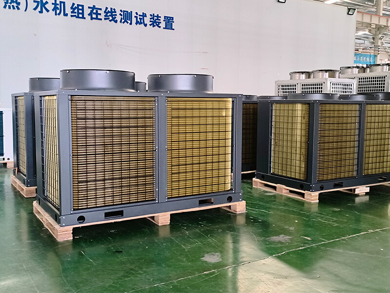 Air Cooled Condensing Unit ON-OFF Type- AIRWAVE ENERGY SAVING TECH CO.,LTD