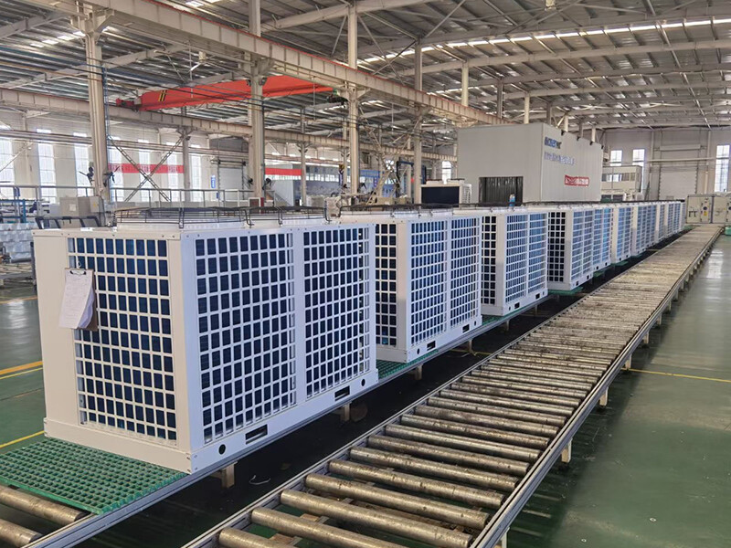 Air Cooled Condensing Unit ON-OFF Type- AIRWAVE ENERGY SAVING TECH CO.,LTD