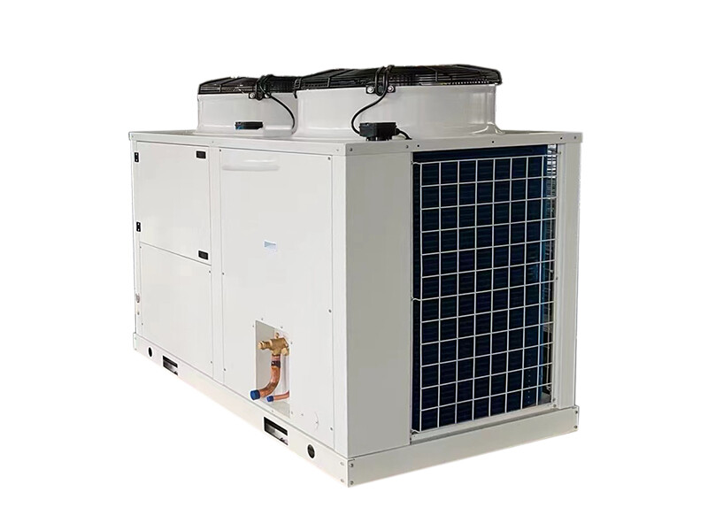Air Cooled Condensing Unit Inverter Type- AIRWAVE ENERGY SAVING TECH CO ...