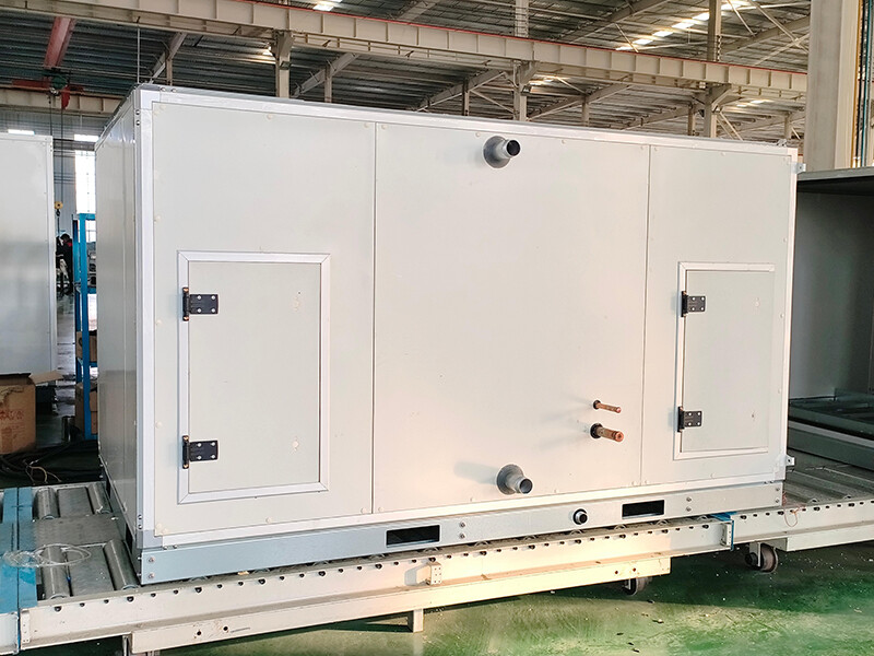 Air Handling Unit Modular Type- AIRWAVE ENERGY SAVING TECH CO.,LTD