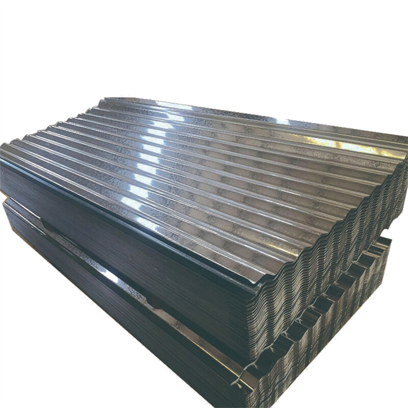 SGCC Corrugated Sheet - Shandong Guanyu Metal Technology Co.,LTD