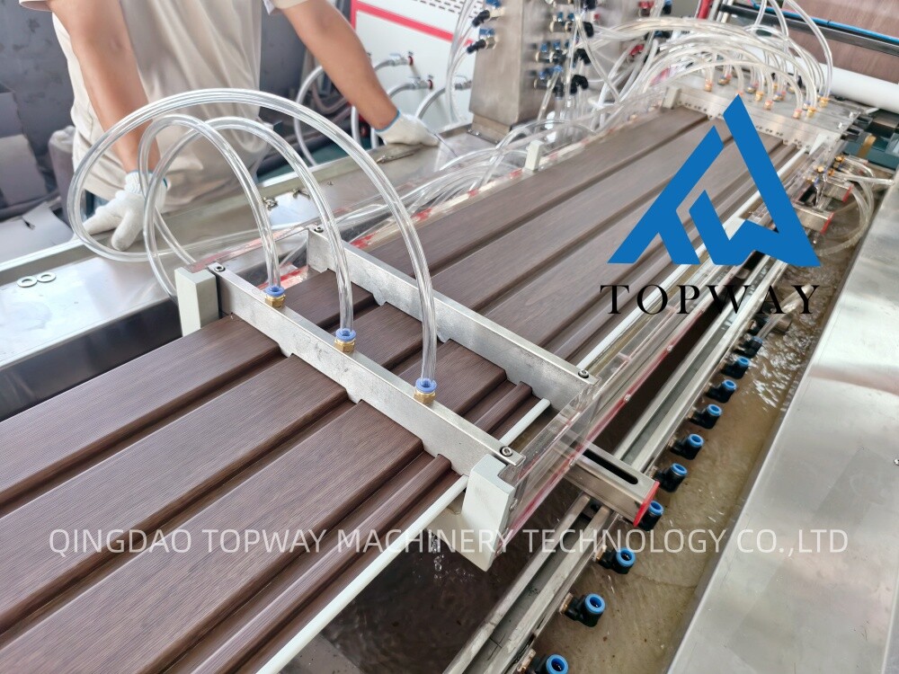 PVC Soffit Panel Wall Siding Connecting Strip Extrusion Machine ...