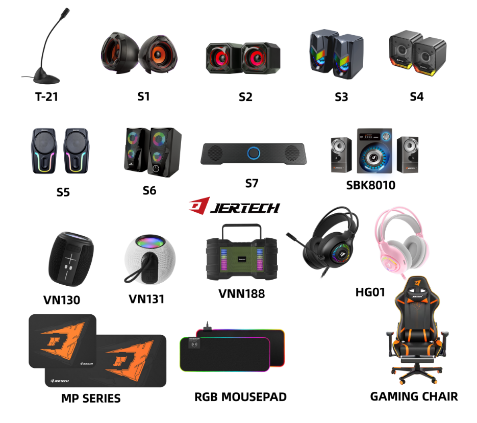 Home-JERTECH (Guangzhou) Intelligent Technology Co., Ltd