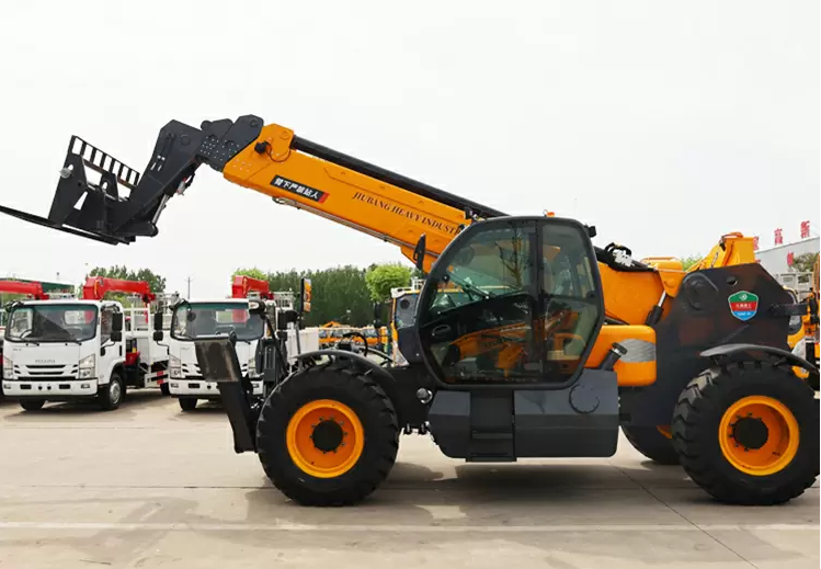 Choosing Right Telehandler Equipment for Your Job