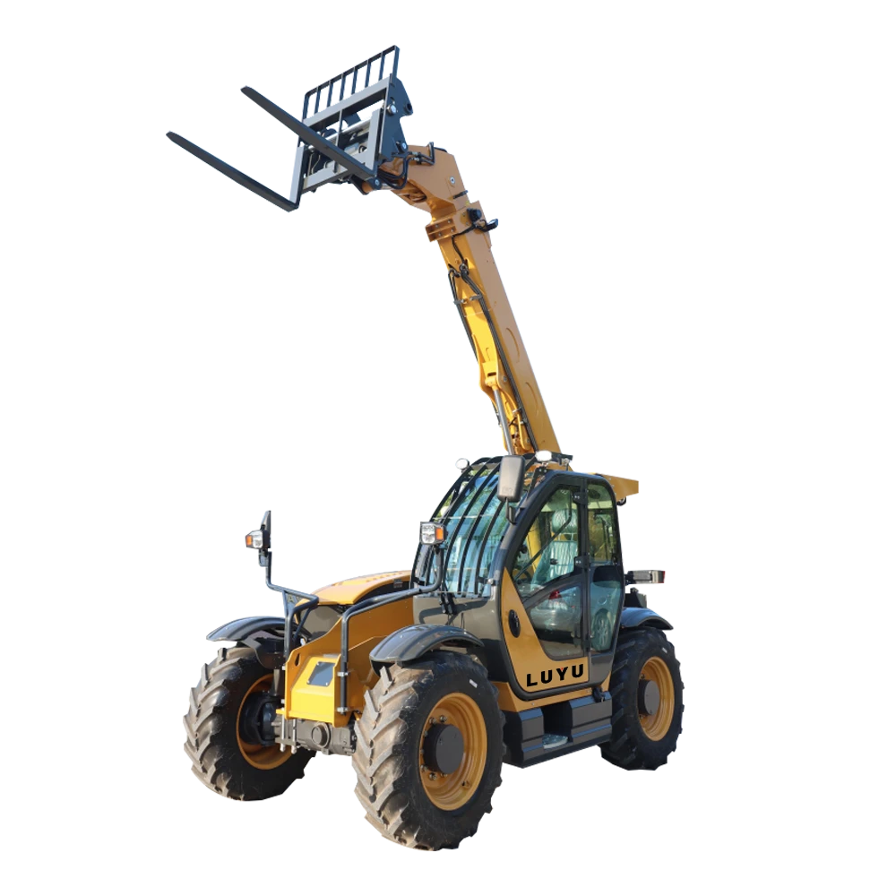 Telescopic Handler Manufacturer Direct Sale-China Supplier