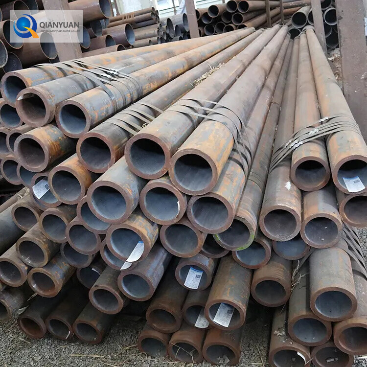A36 Carbon Steel Pipe-Jiangsu Qianyuan Metal Co., Ltd