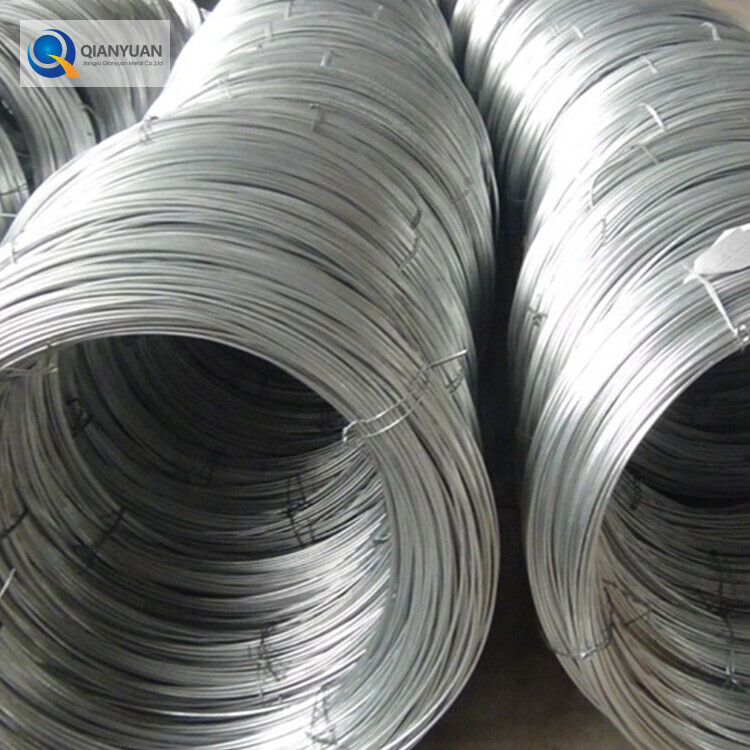 Z100 Galvanized Wire-Jiangsu Qianyuan Metal Co., Ltd