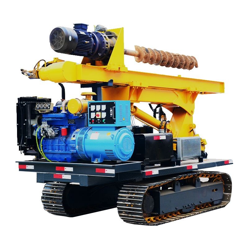 Hydraulic Hammer Pile Driver - Efficient, Low Noise Piling Solution for ...