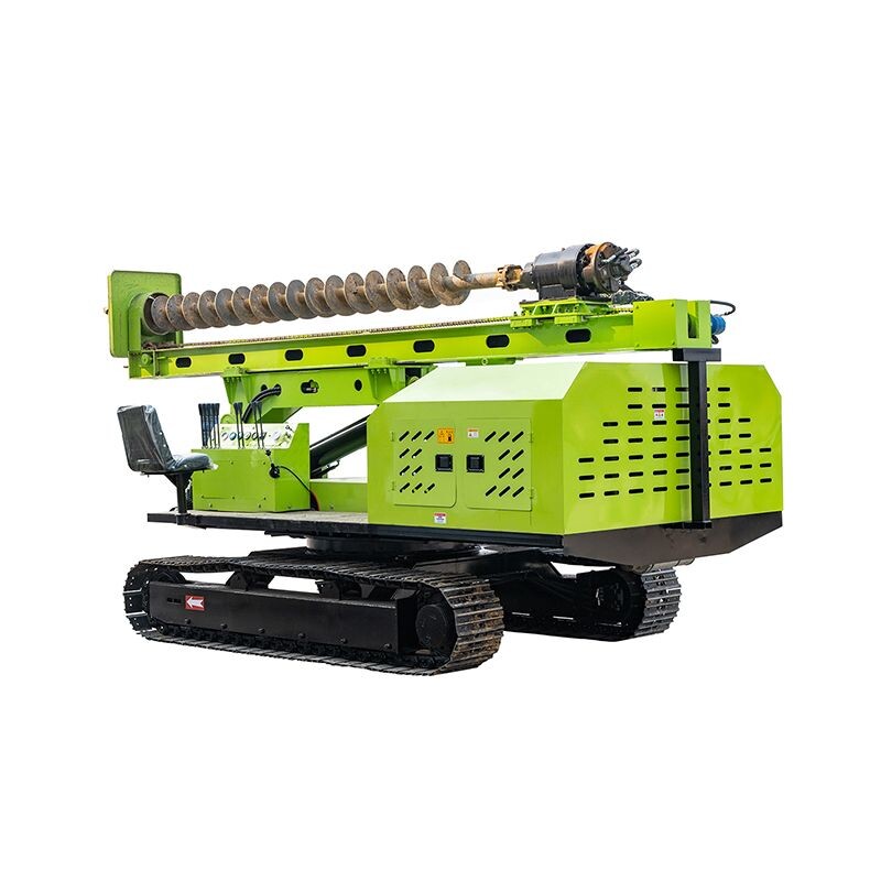 Hydraulic Hammer Pile Driver - Efficient, Low Noise Piling Solution for ...