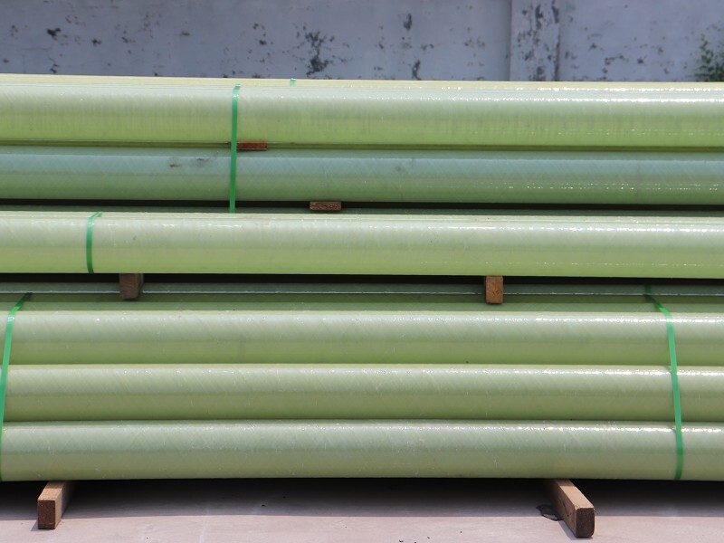 High Temperature GRE Line Pipe for Hydrocarbon Transportation with API ...