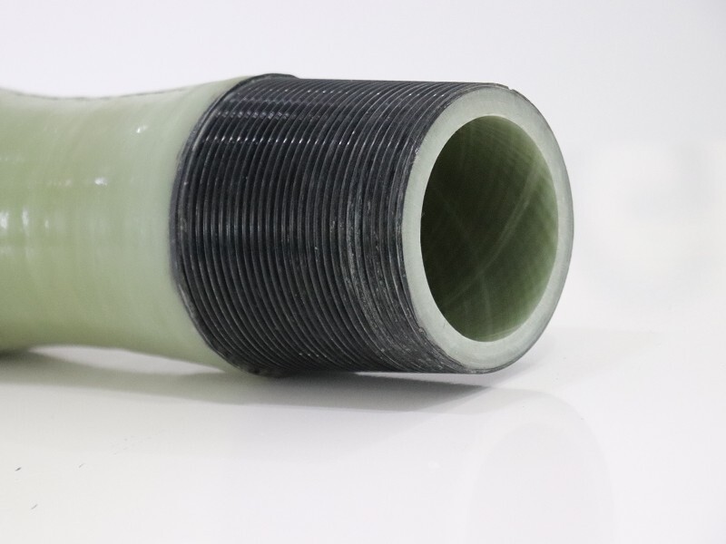 High Temperature GRE Line Pipe for Hydrocarbon Transportation with API ...