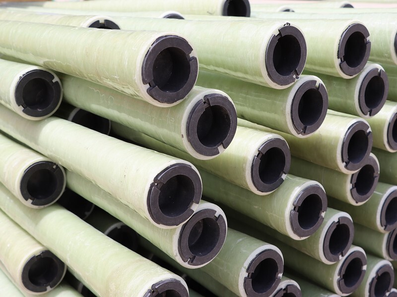 High Pressure GRE Tubing for Oil Wells