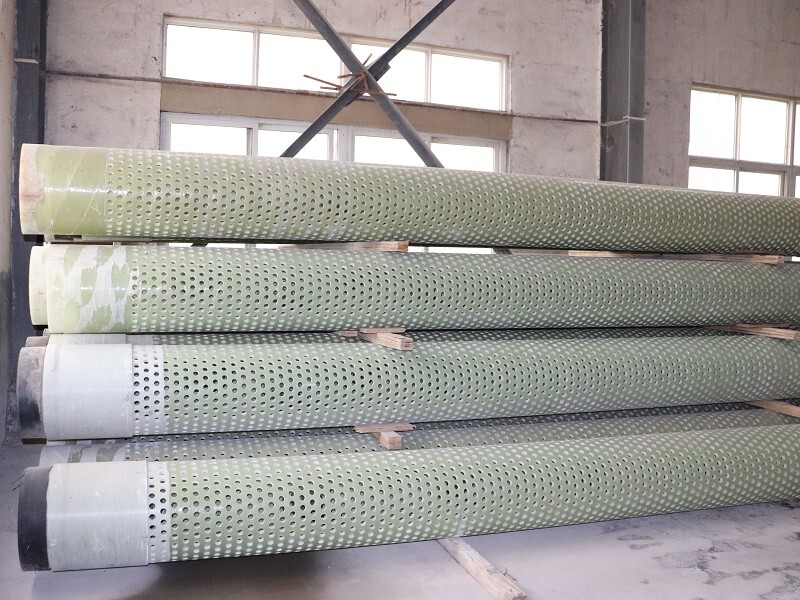 Durable Corrosion Resistance Sand Control Screen for Oil Wells