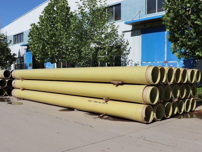 GRE Pipe for Refinery-Shandong Ocean Pipe Technology Co., Ltd.