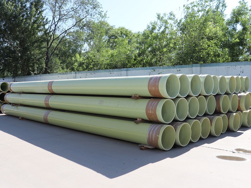 GRE Pipe for Refinery-Shandong Ocean Pipe Technology Co., Ltd.