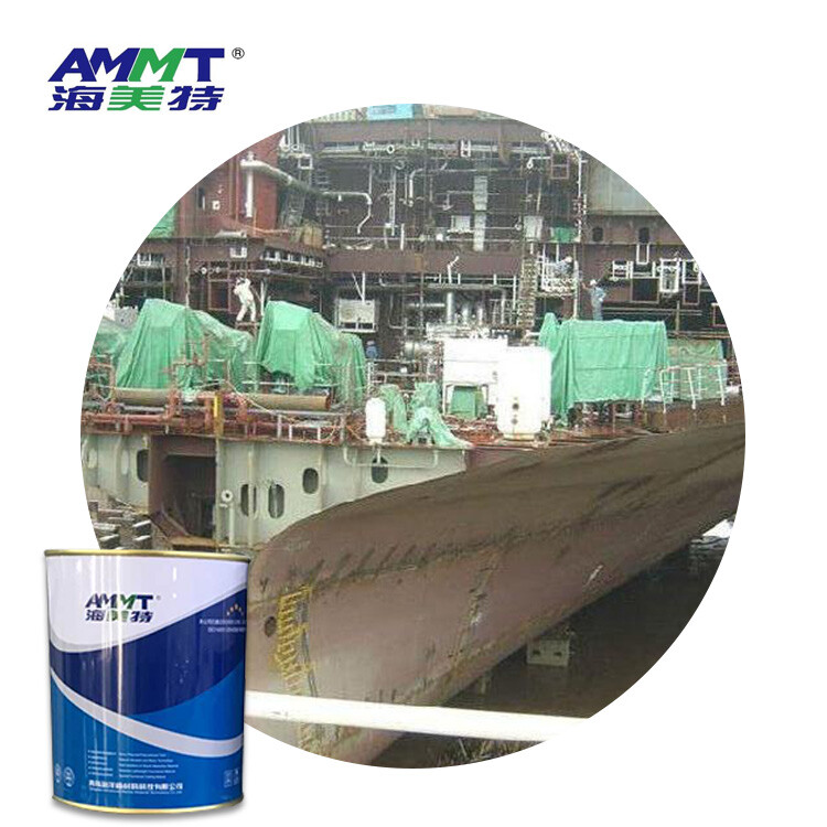 AMMT-351Aliphatic Polyurethane Topcoat-Qingdao Advanced Marine Material ...