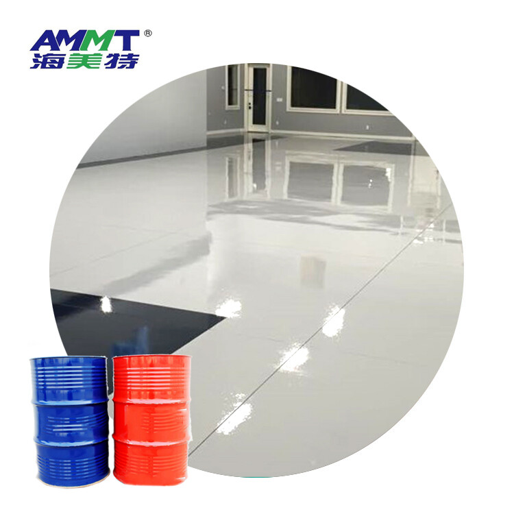 AMMT-046 Polyurea Floor Coating-Qingdao Advanced Marine Material ...