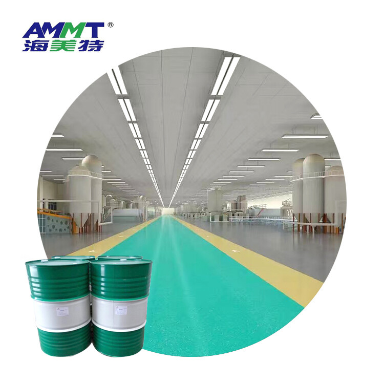 AMMT-073 Waterborne Polyurethane Coating-Qingdao Advanced Marine ...