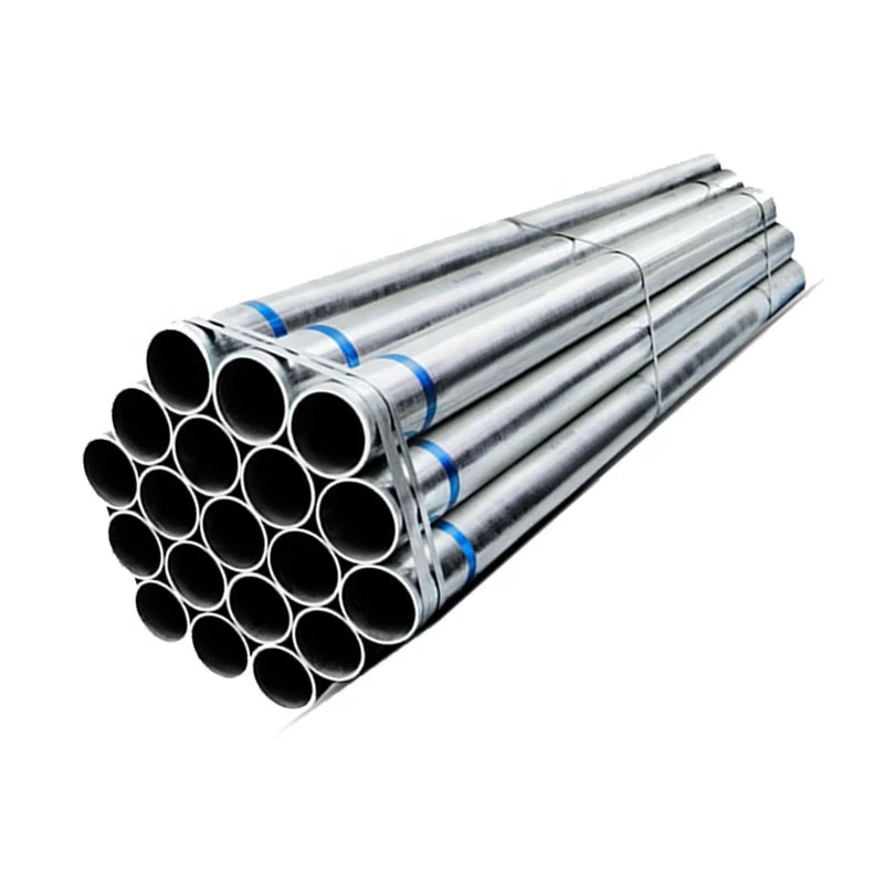 Hot dipped galvanized 50mm 60mm 80mm 100mm gi pipe Galvanized Steel ...