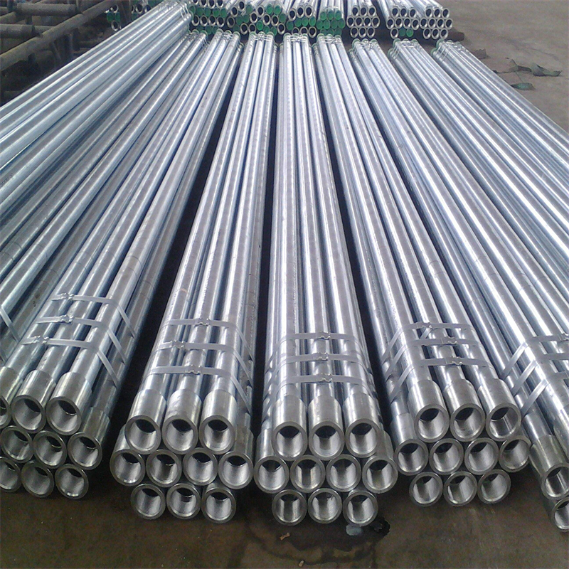 Hot dipped galvanized 50mm 60mm 80mm 100mm gi pipe Galvanized Steel ...