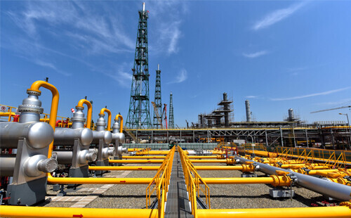 Natural Gas Industry-Tisco (Shandong) lron And Steel Group CO,.Ltd