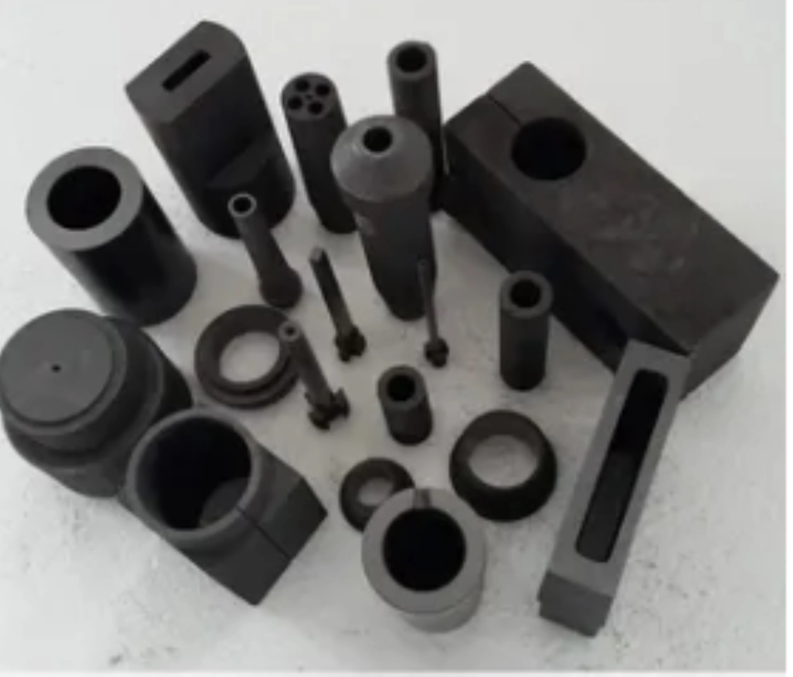 High-Quality Graphite Products: Crucibles, Rods & More for Industrial ...