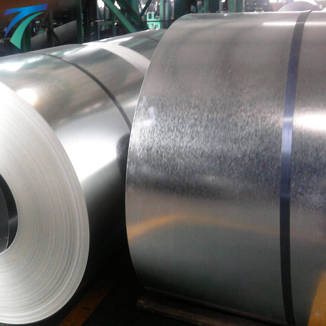 Galvanized Coil-HEBEI TAIHANG IRON AND STEEL GROUP CO. LIMITED