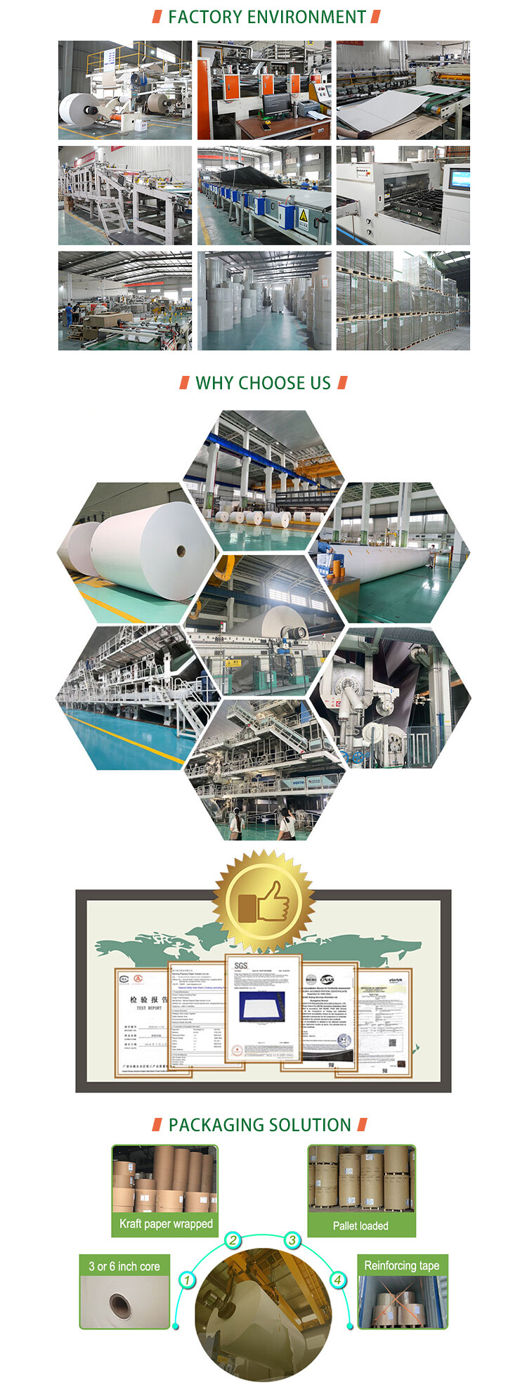 Lightweight Office Paper | Ideal for High-Volume Printing | ream paper ...