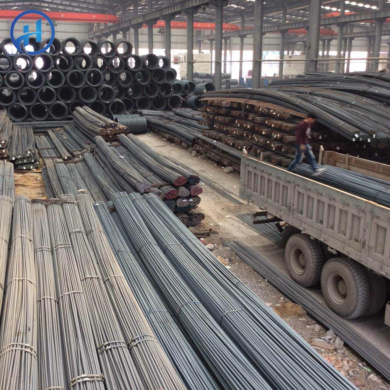 HRB400/HRB400E Deformed Steel Rebar-Hanwu Iron and Steel (Shandong) Co., Ltd.