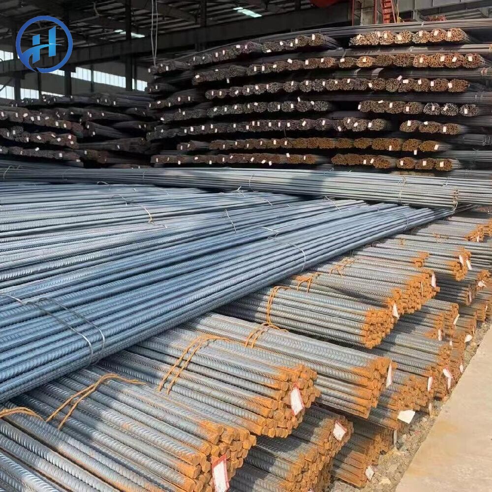 HRB400/HRB400E Deformed Steel Rebar-Hanwu Iron and Steel (Shandong) Co., Ltd.