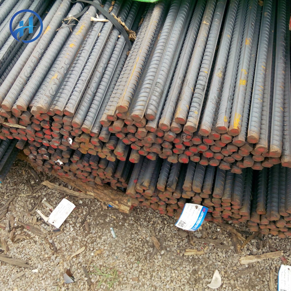 ASTM A615 Reinforcing Bar Grade 60-Hanwu Iron and Steel (Shandong) Co ...