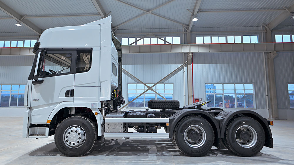 Maximiser le ROI avec le camion remorque SHACMAN X5000 6×4 : un guide