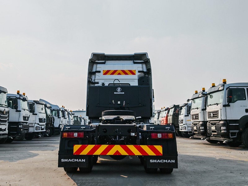 Remorque SHACMAN X3000 6×4 | Camion robuste, performant, durable et ...