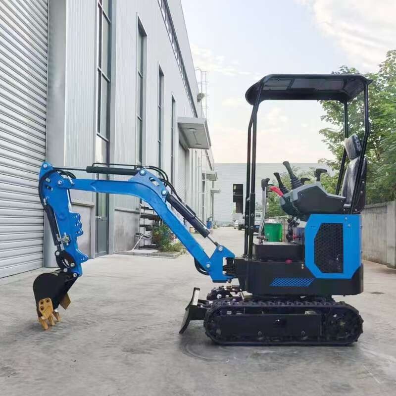 Mini Excavator: The Ultimate Guide for Efficiency and Productivity in ...