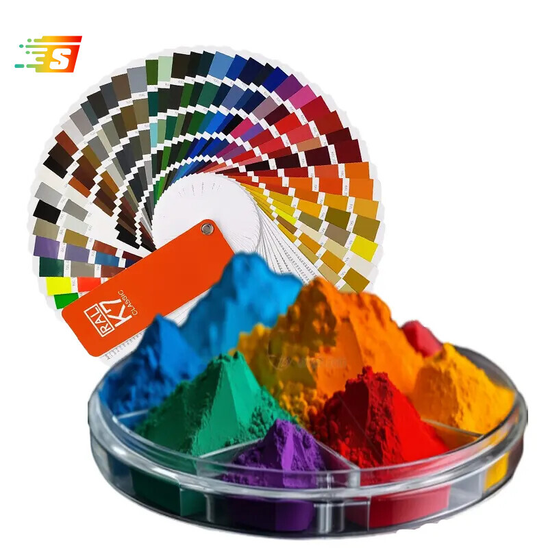 Polyester Powder Coating-Shandong Shenhuo Building Materials Trading Co ...