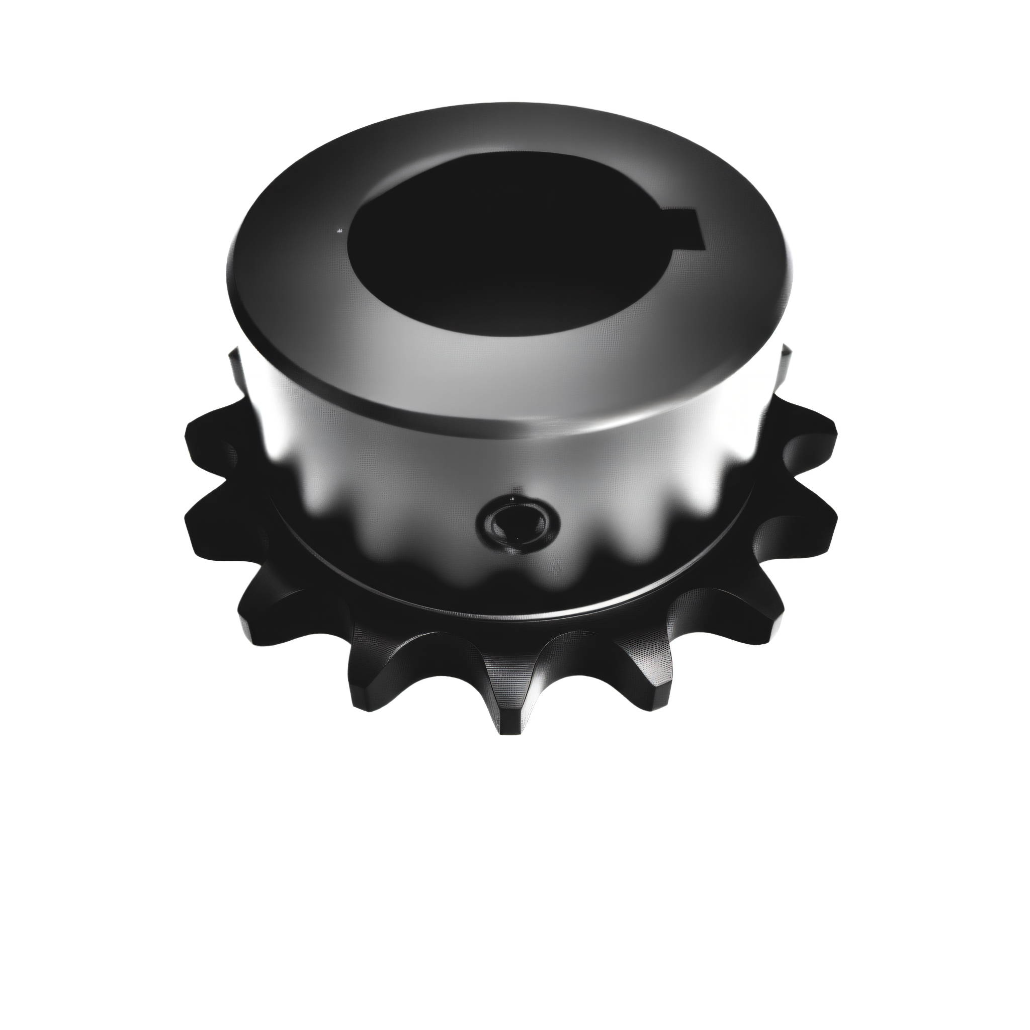 High-Quality COUPLING HUB, 1-3/8IN #50 for Crowd Gate Parts |General No ...