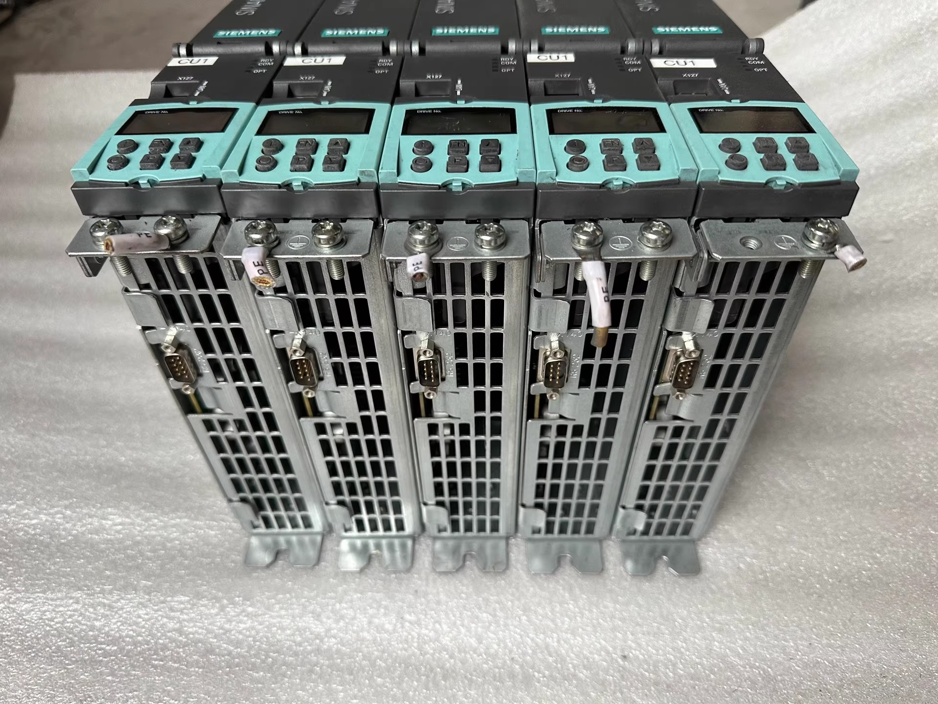 Siemens 1LA7083-4AA10 Servo Drive - New & Tested | Fast Shipping