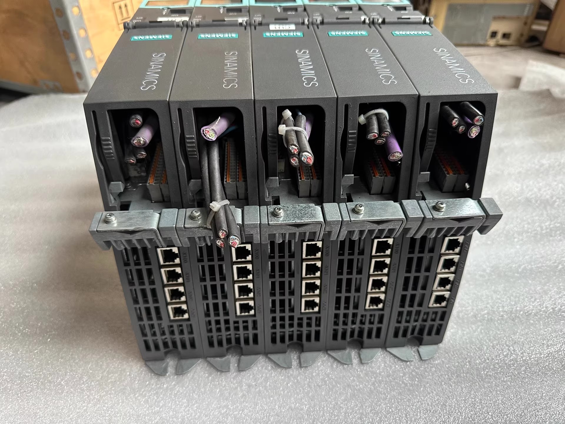 Siemens 1LA7083-4AA10 Servo Drive - New & Tested | Fast Shipping