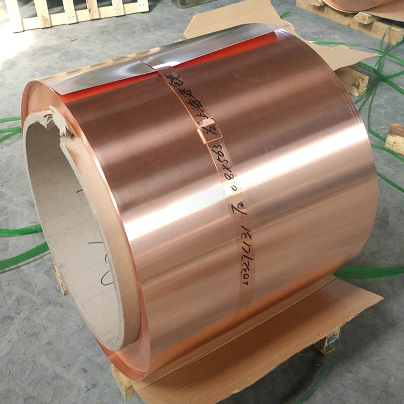 Copper Coil-Jingye Steel Co., Ltd